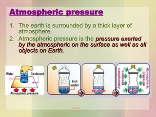 GenChem1-Gas and Atmospheric Pressure.ppt
