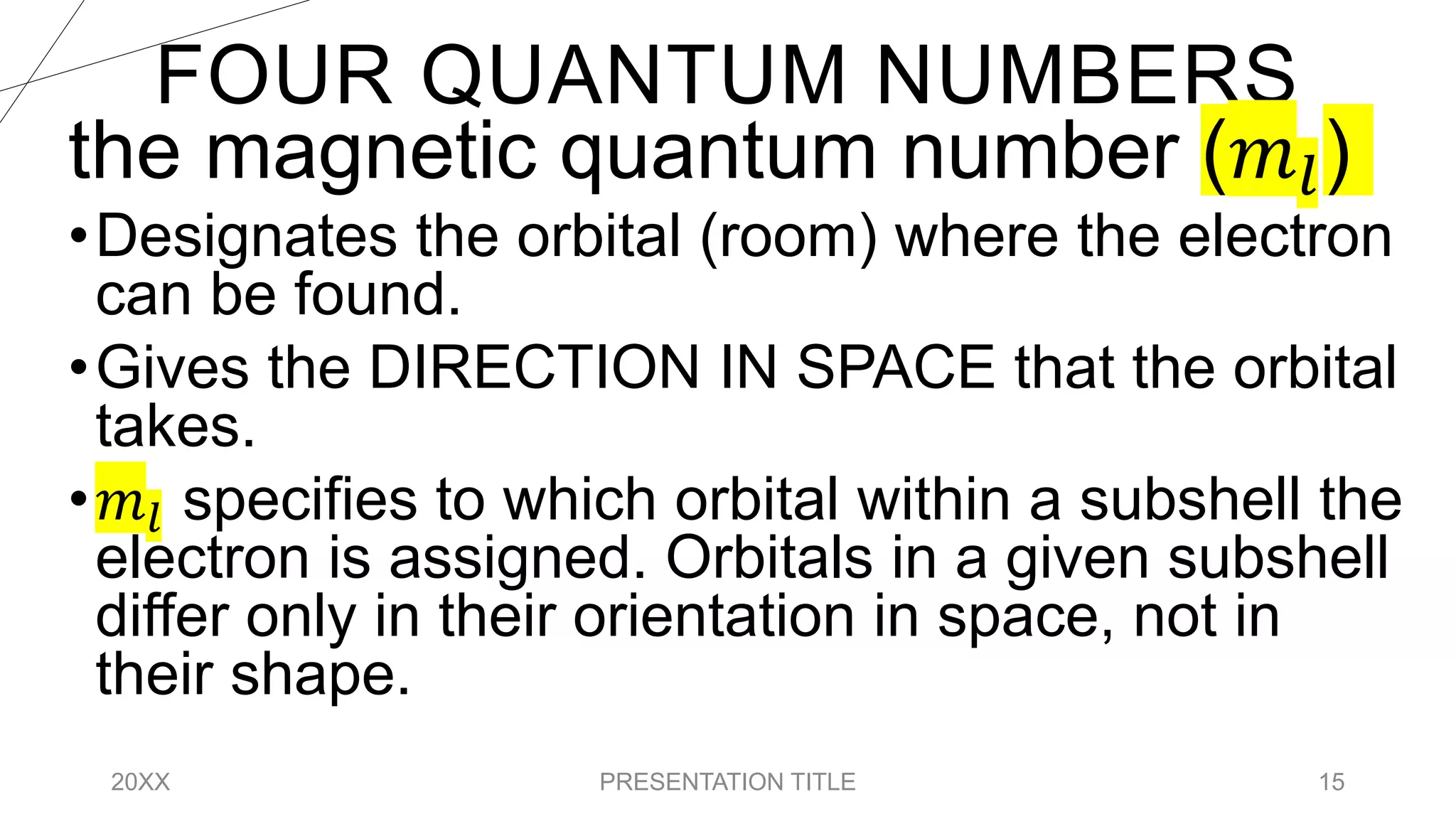 GENCHEM1-LESSON 1-2-QUANTUM NUMBERS.pptx