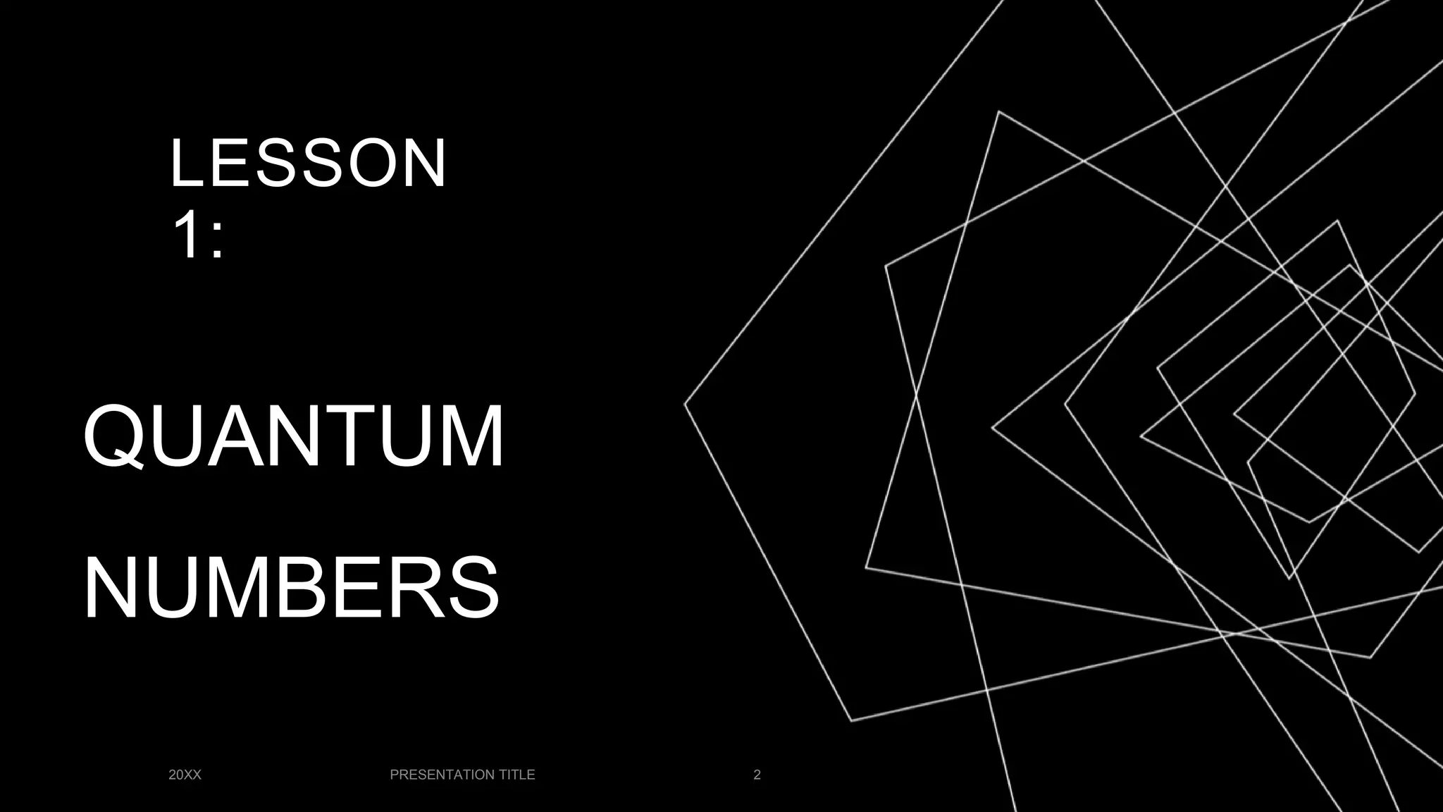 GENCHEM1-LESSON 1-2-QUANTUM NUMBERS.pptx