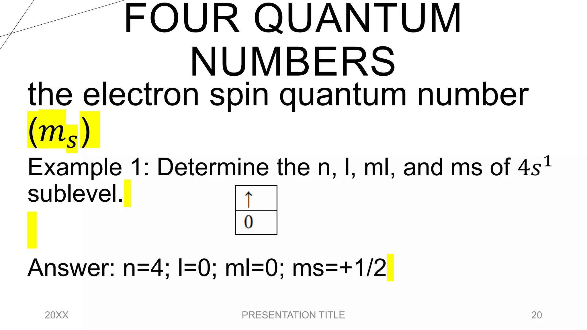 GENCHEM1-LESSON 1-2-QUANTUM NUMBERS.pptx