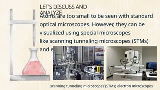 GENERAL CHEMISTRY 1 LESSON 1 WEEK 1 INTRODUCTION | PPTX
