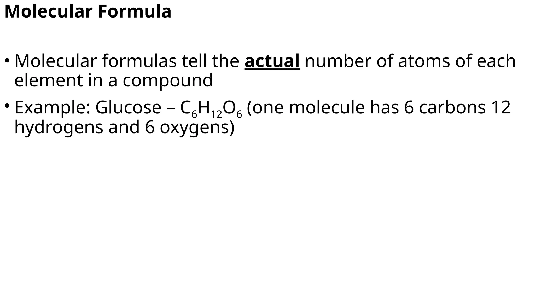 GenChem1-Writing Chemical Formula and Empirical/Molecular.pptx