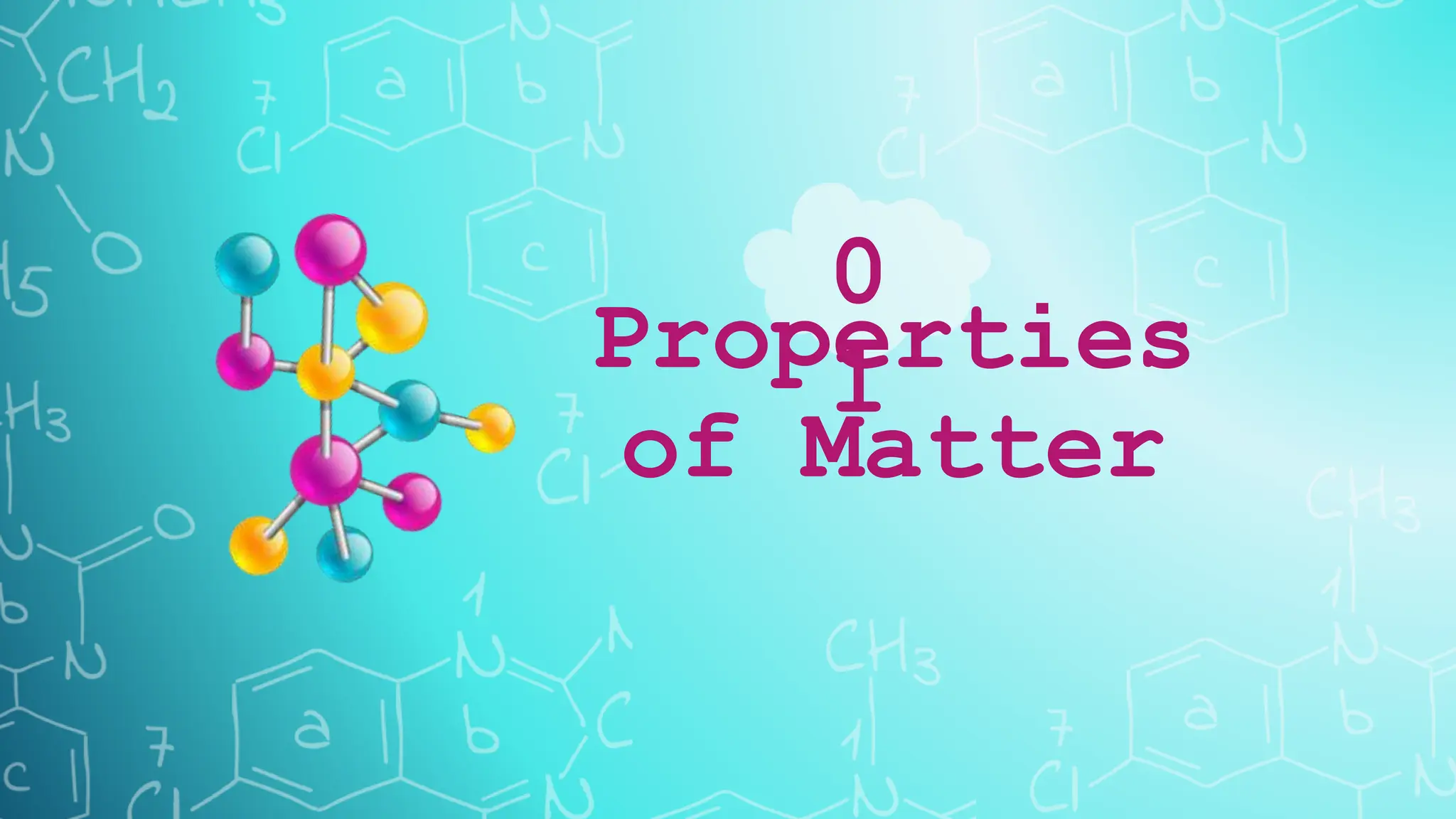 Properties of Matter | PPTX