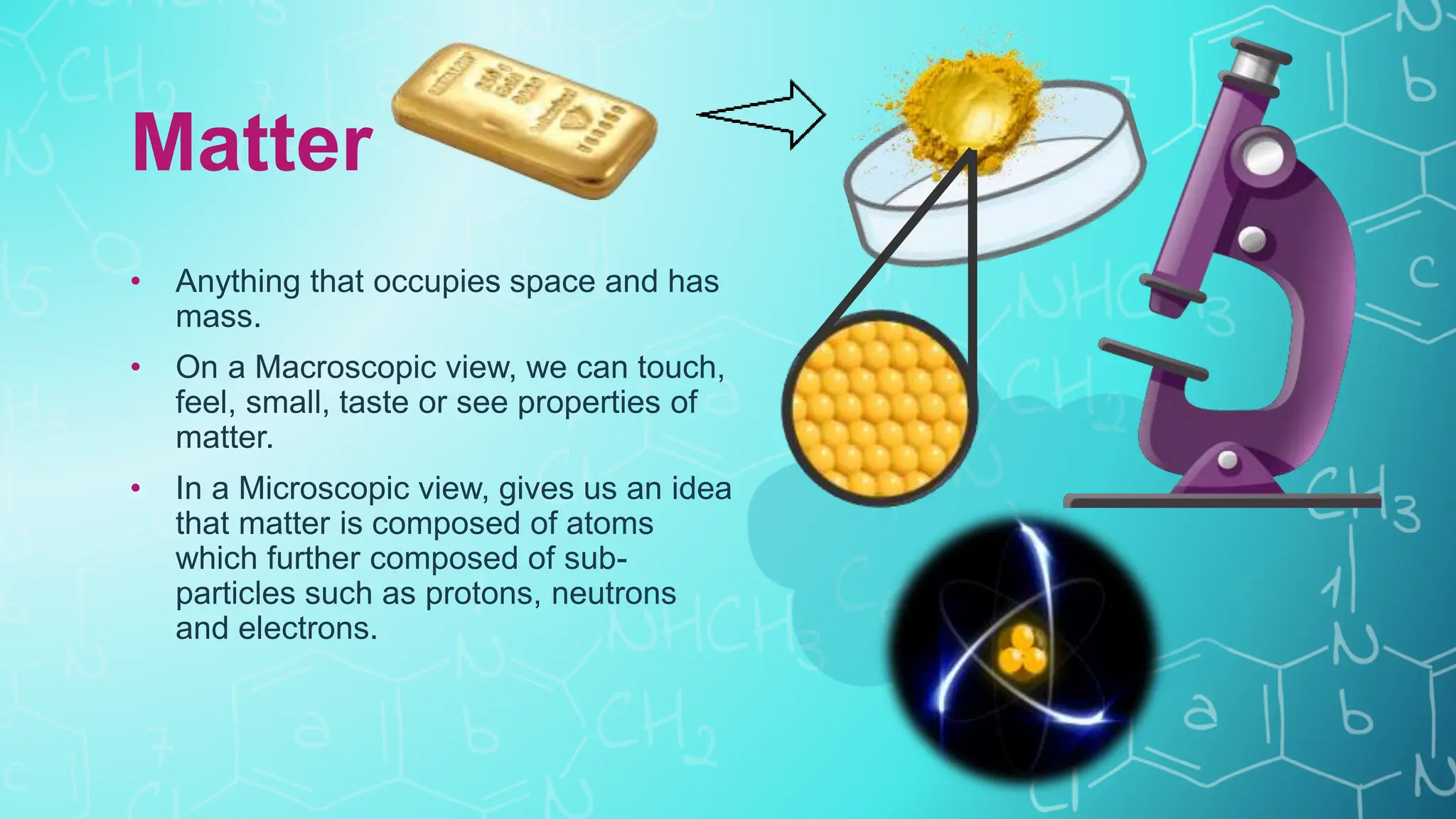 Properties of Matter | PPTX