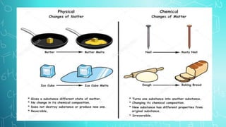 Properties of Matter | PPTX