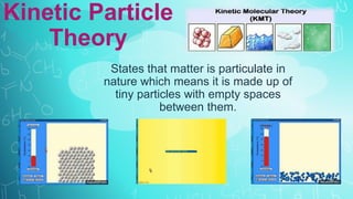 Properties of Matter | PPTX