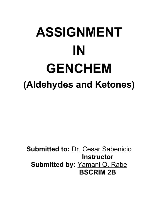 GENCHEM 2.docxewaewaeaweeawewaewaeaewaewaea | PDF
