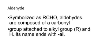 GenChem2_Functional Groups and Hydrocarbons.pptx | Chemistry | Science