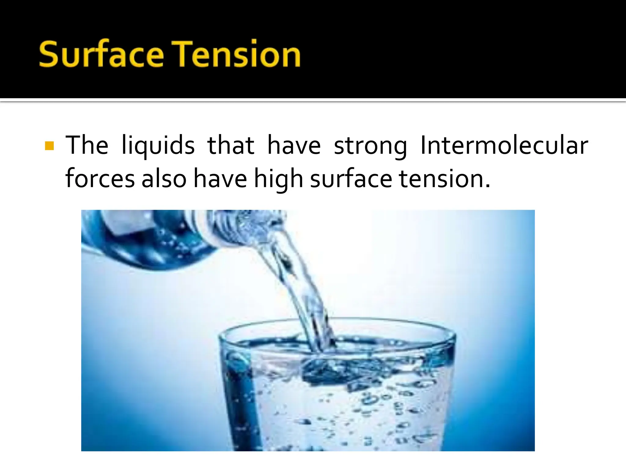 General Chemistry II] Intermolecular Forces | PPTX