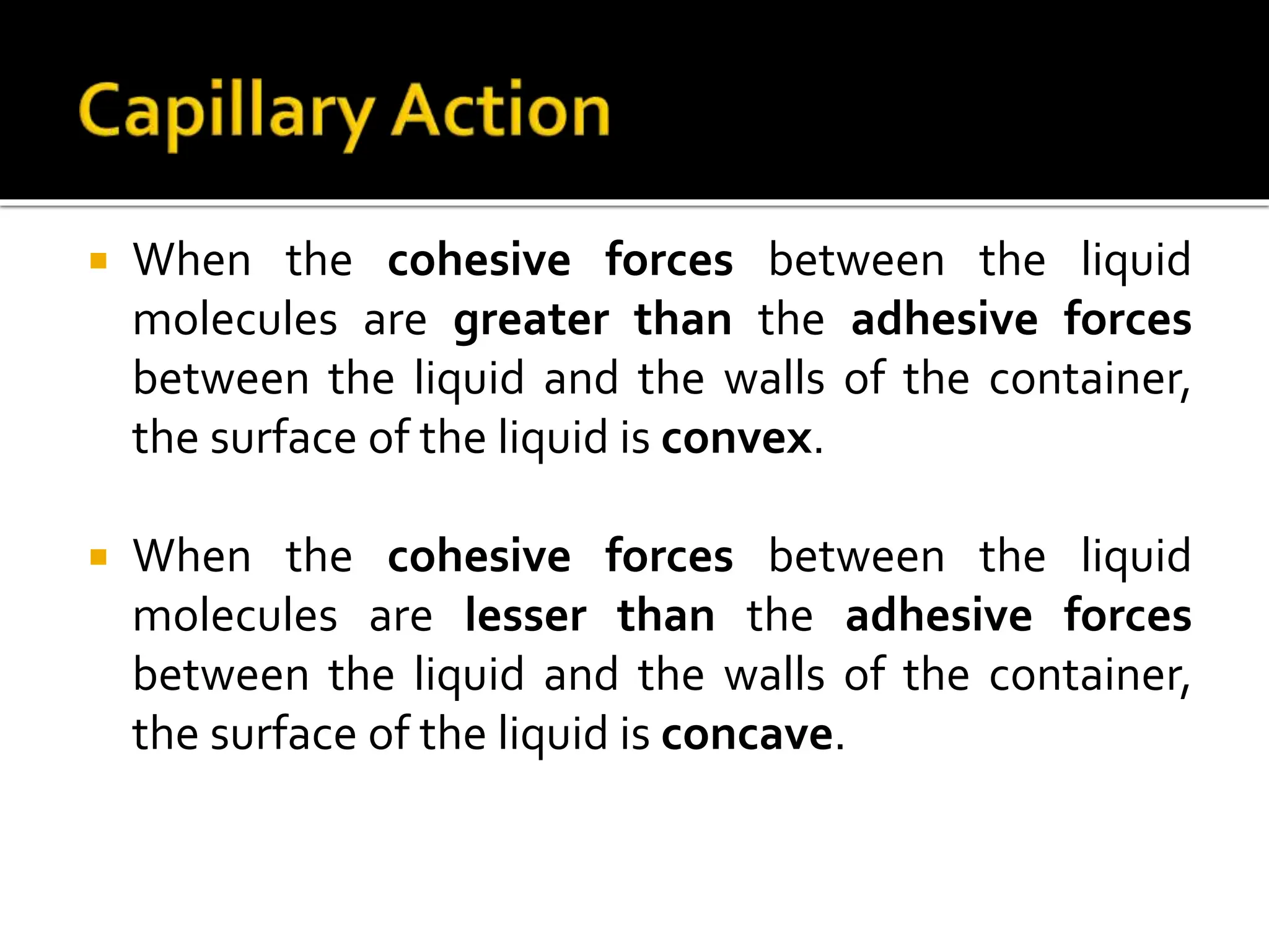 General Chemistry II] Intermolecular Forces | PPTX