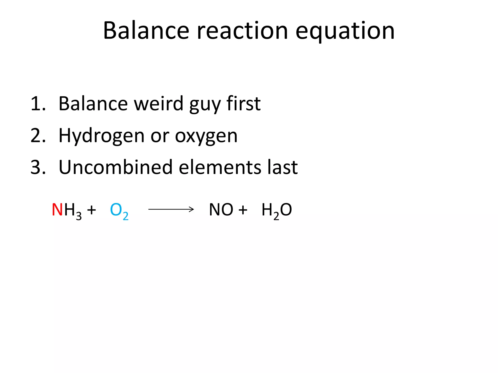 Stoichiometry in Chemistry | PPTX | Chemistry | Science