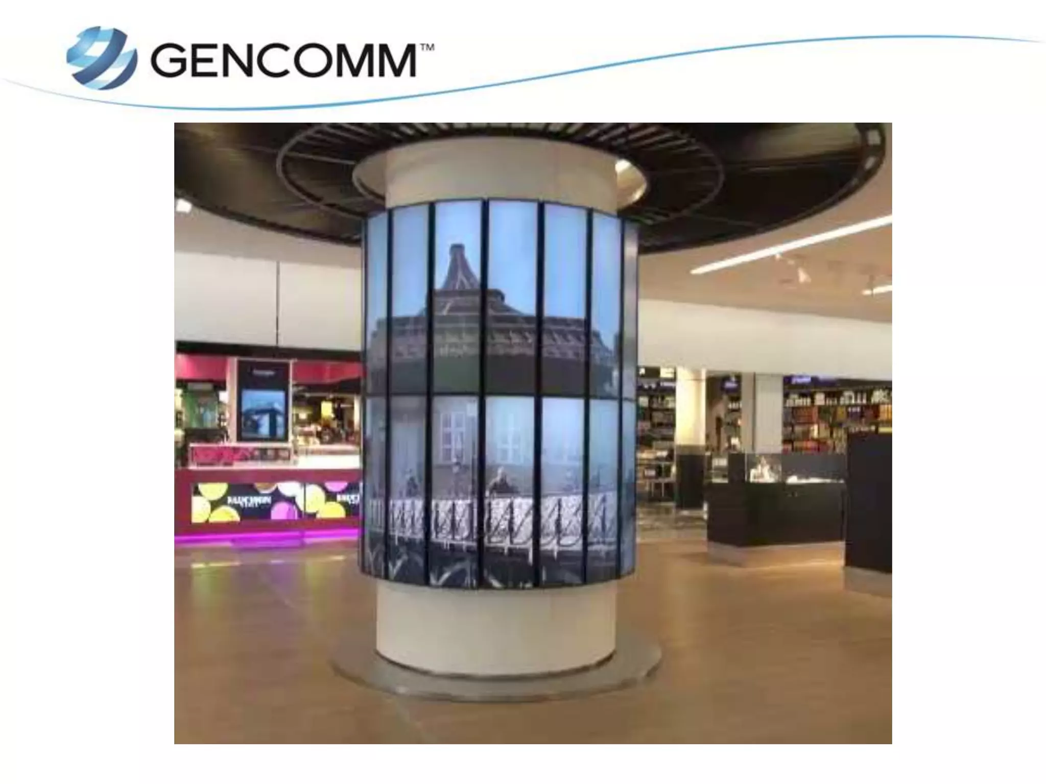 GENCOMM Lunch and Learn Presentation | PPTX