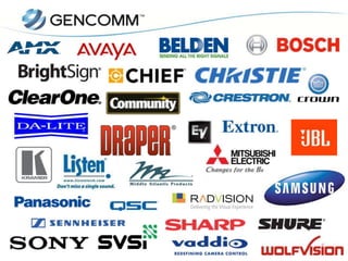 GENCOMM Lunch and Learn Presentation | PPTX