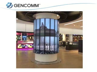 GENCOMM Lunch and Learn Presentation | PPTX