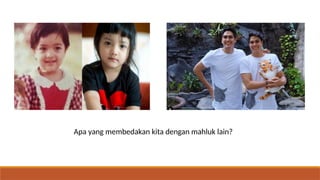 Gen dan Genom sebagai Dasar Bioteknologi | PPTX
