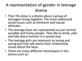 Gender | PPTX