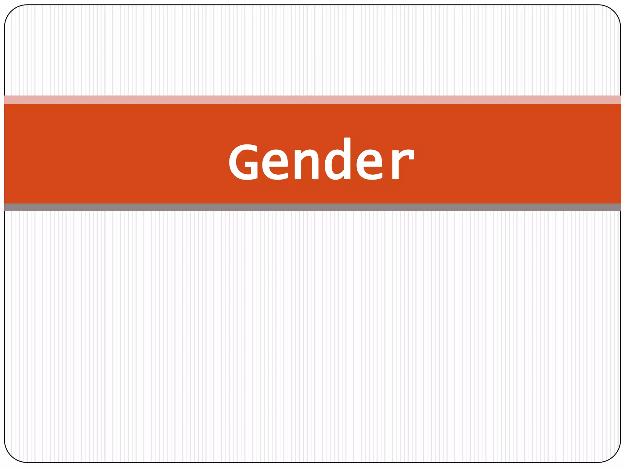 Genderlect | PPT
