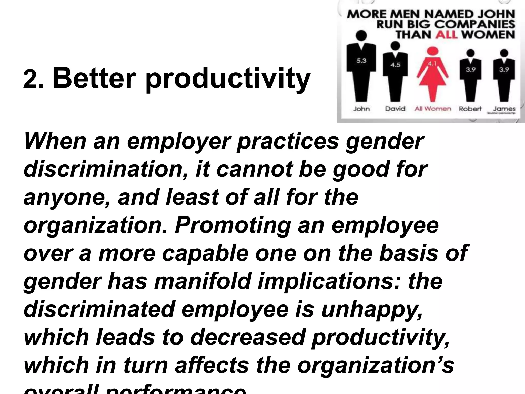 Gender Equity Vs Equality Ppt