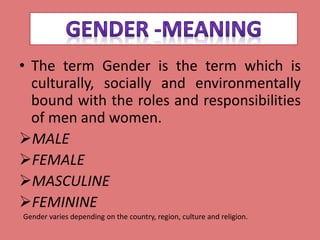 GENDER.pptx