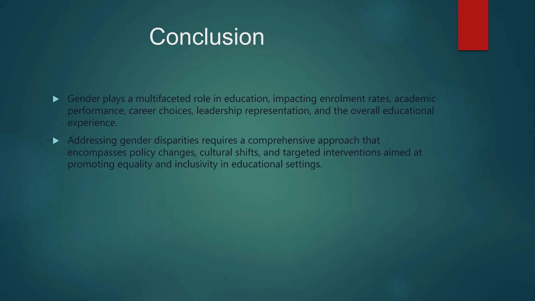 GENDER Equity Issues in the classroom.pptx