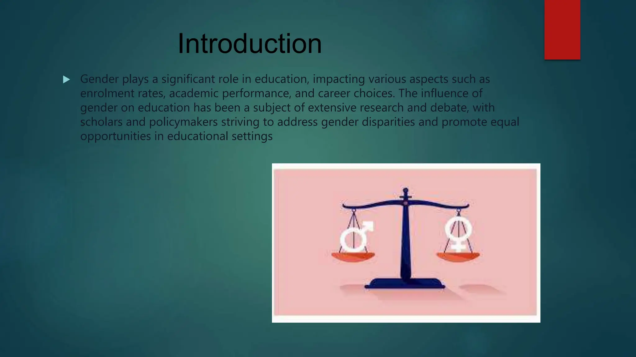 GENDER Equity Issues in the classroom.pptx