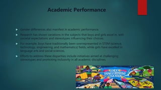 GENDER Equity Issues in the classroom.pptx