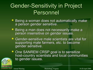 Introduction to gender development and awareness | PPT | Debated ...
