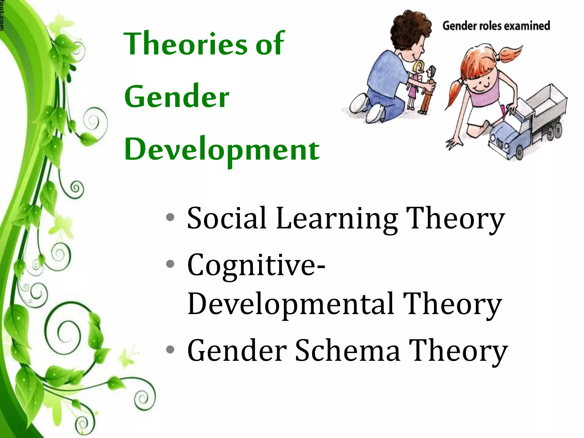 Gender and Development | PPSX
