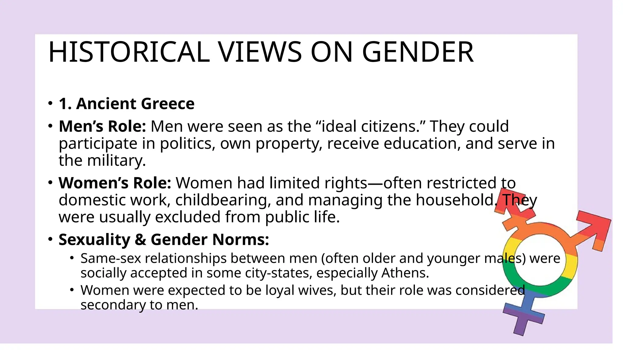 GENDER-AND-SOCIETY-LESSON-1.pptxSummarize Important topics about Gender ...