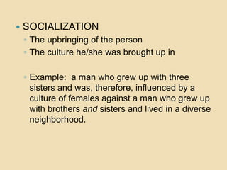 Gender-based communication | PPTX