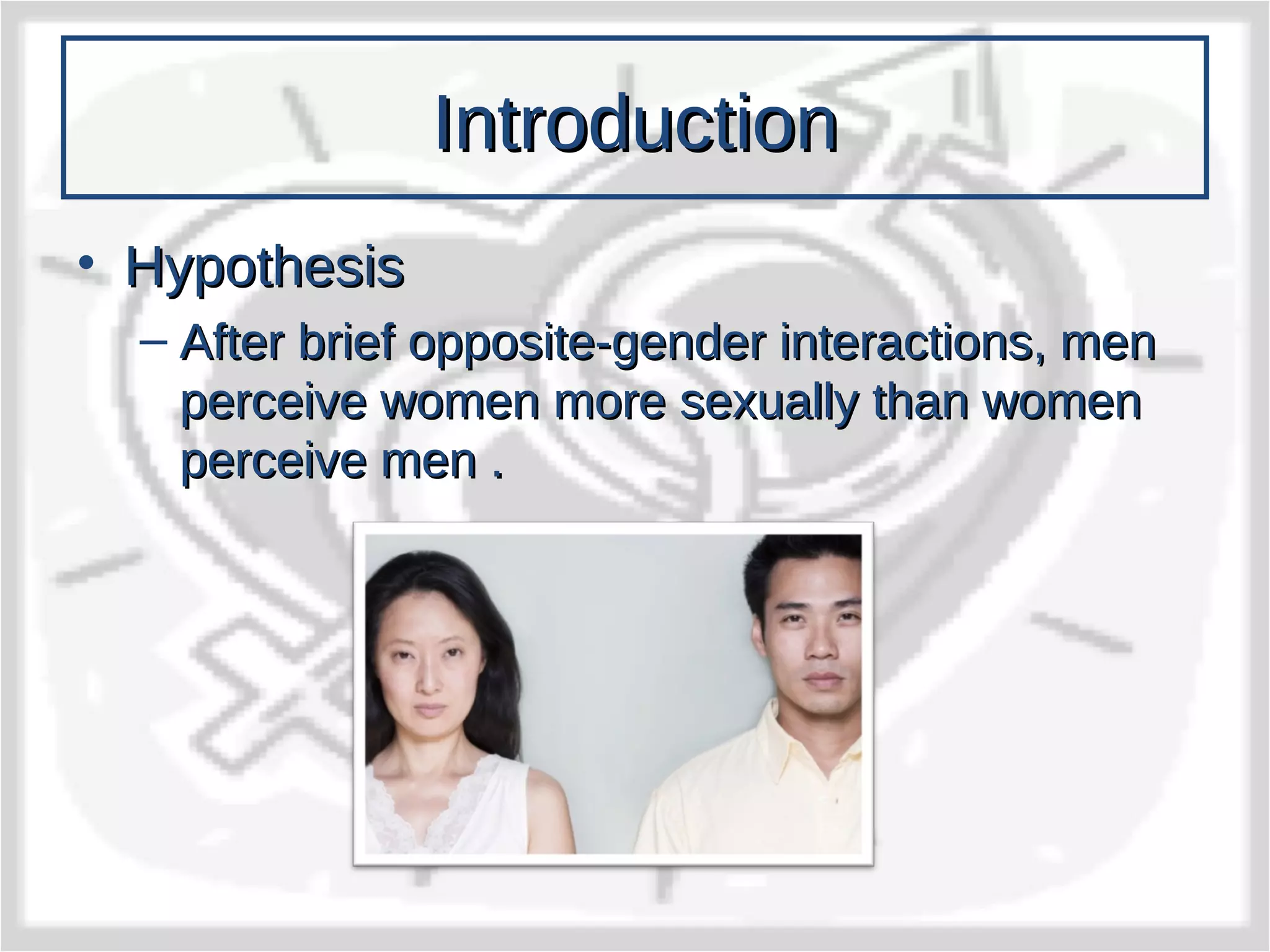Gender Differences | PPT
