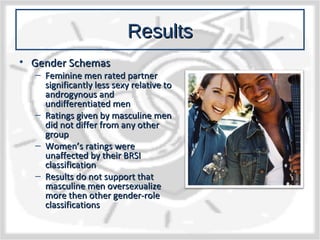Gender Differences | PPT
