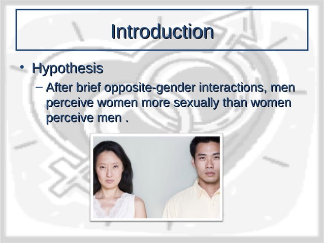 Gender Differences | PPT