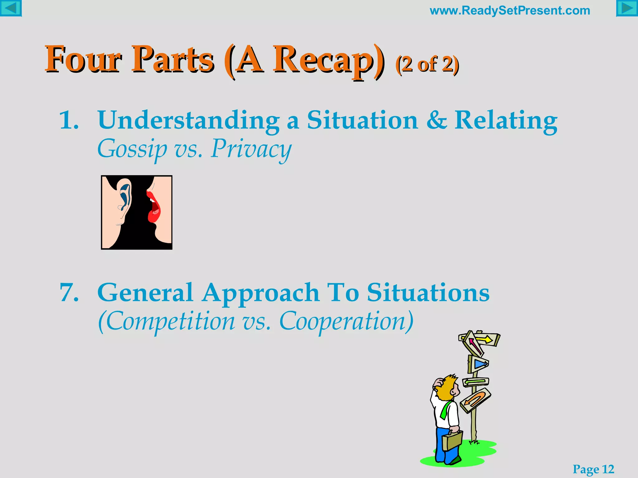 GENDER DIFFERENCES POWERPOINT | PPT