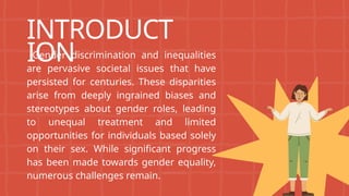 Gender-Discrimination-and-Inequalities (3).pptx