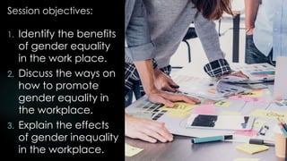 Gender-Equality-in-the-workplace: A GAD-VAWC Presentation.pptx