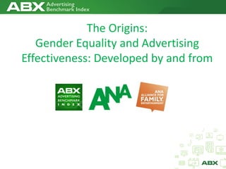 Gender Bias in Advertising | PDF
