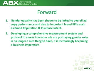 Gender Bias in Advertising | PDF