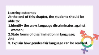 GENDER-FAIR LANGUAGE report, report.pptx