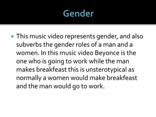 Gender if i were a boy | PPTX