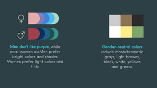 What is Gender Neutral Design? Here's How to Best Use It | PDF
