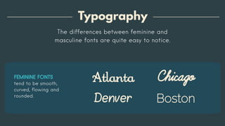 What is Gender Neutral Design? Here's How to Best Use It | PDF