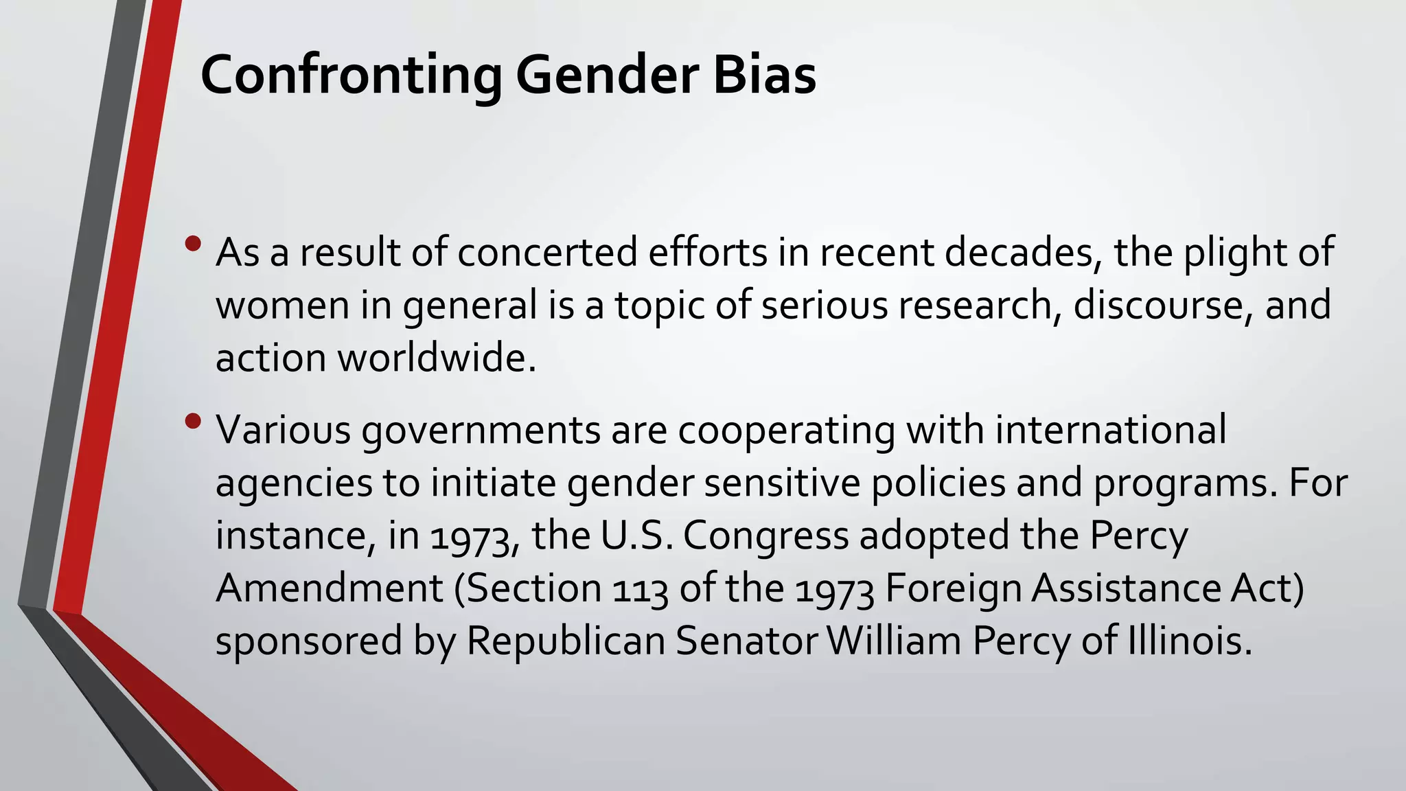 Gender and development.-ppt | PPTX