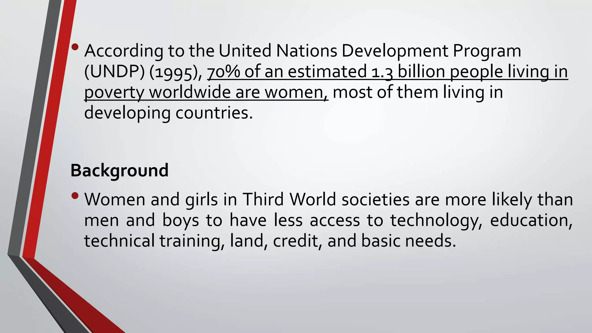 Gender and development.-ppt | PPTX