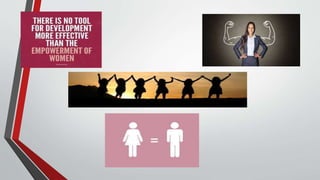 Gender and development.-ppt | PPTX