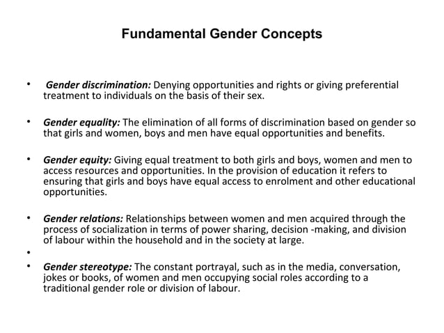 Gender Responsive Pedagogy ( G R P) | PPT | Crime & Harmful Acts to ...