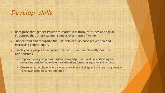 Gender responsive-schools | PPTX