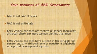 Gender responsive-schools | PPTX