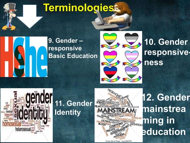 Gender Responsive Education