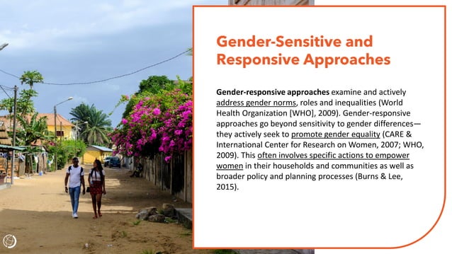 Gender-Responsiveness and Social Inclusion (GESI) at the Subnational ...